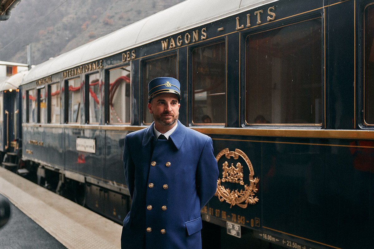 The Glamorous Venice Simplon-Orient-Express Train Journey Into the French Alps - Fathom